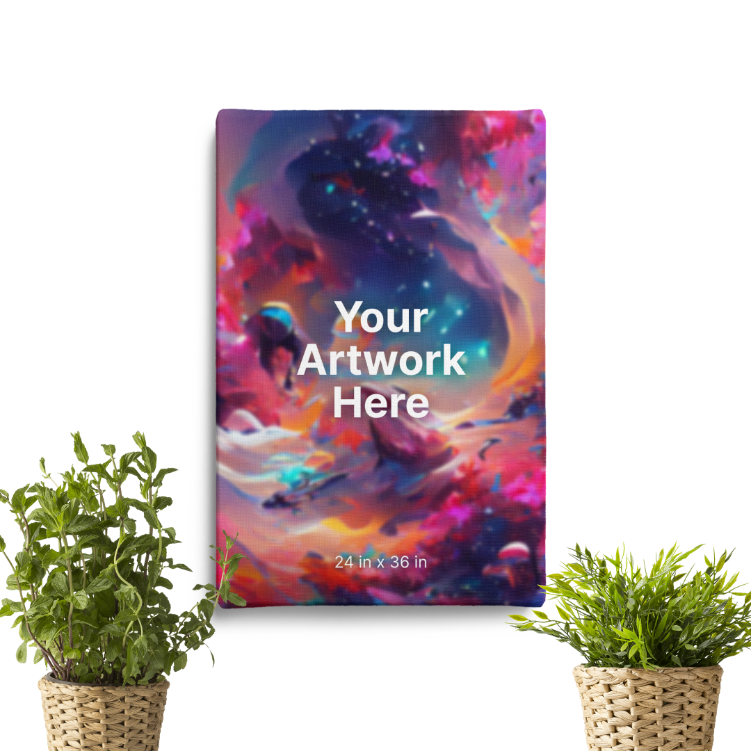 Custom WOMBO Dream Print – Dream Art Prints